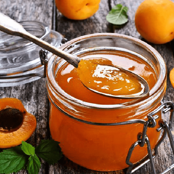 Apricot jam – Skardu Naturals